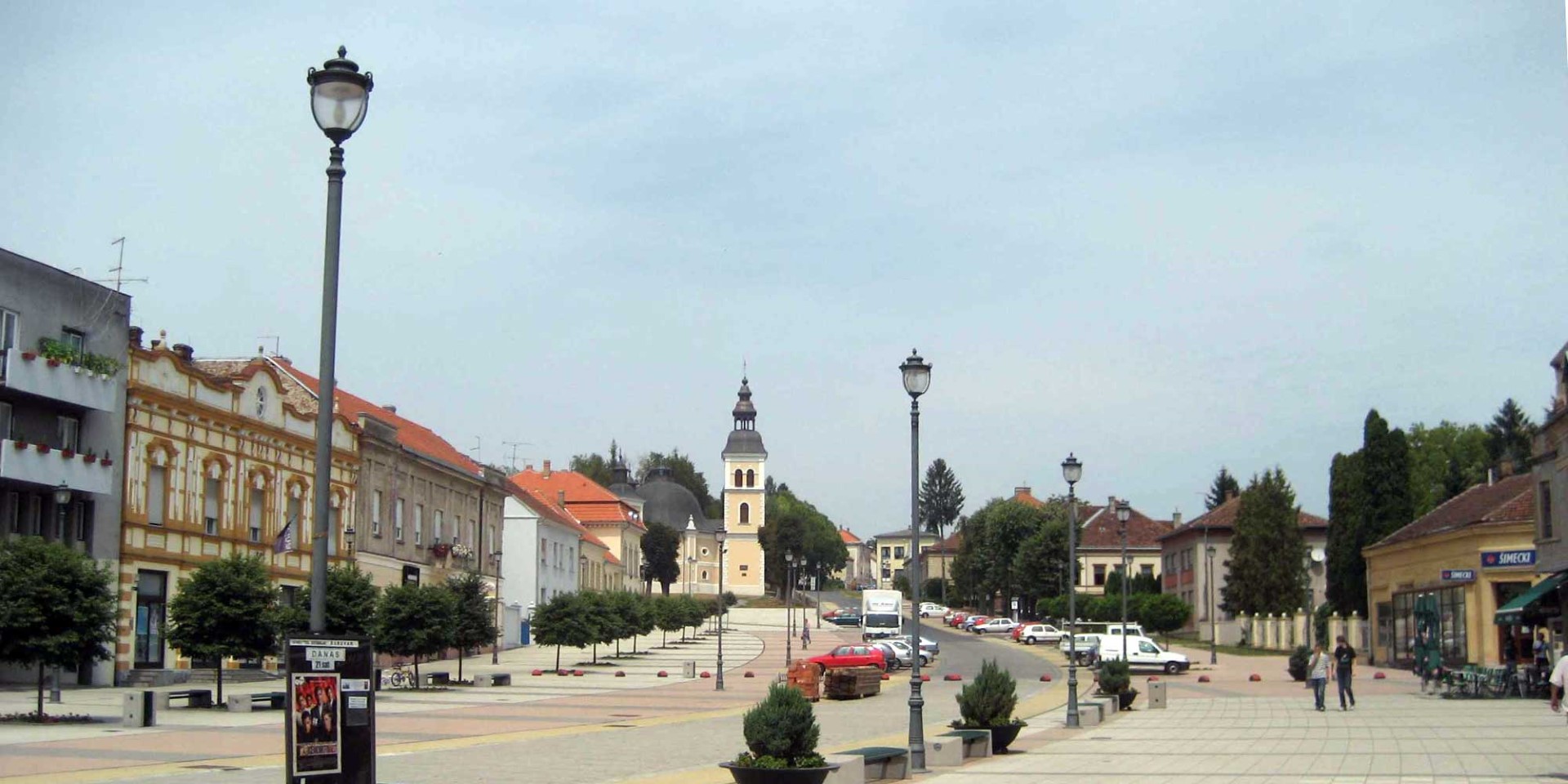 Appartamenti a Daruvar | AlloggioCroazia.it