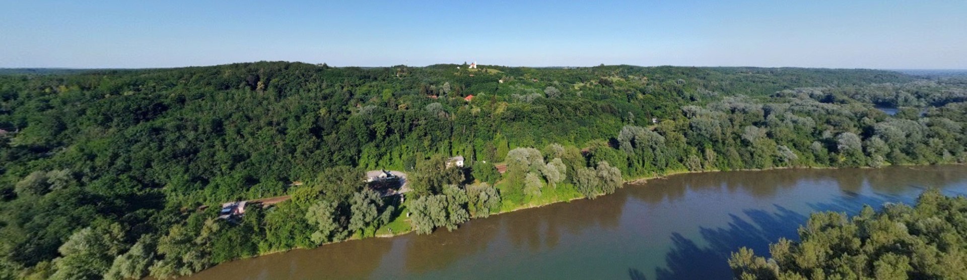 Turismo robinson a Legrad | AlloggioCroazia.it