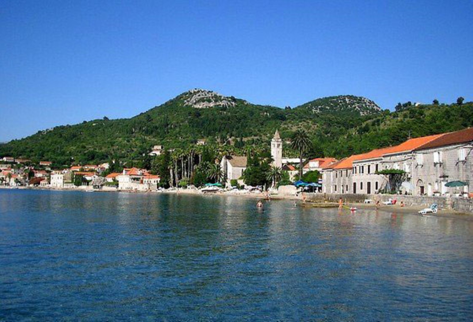 Appartamenti a Lopud | AlloggioCroazia.it