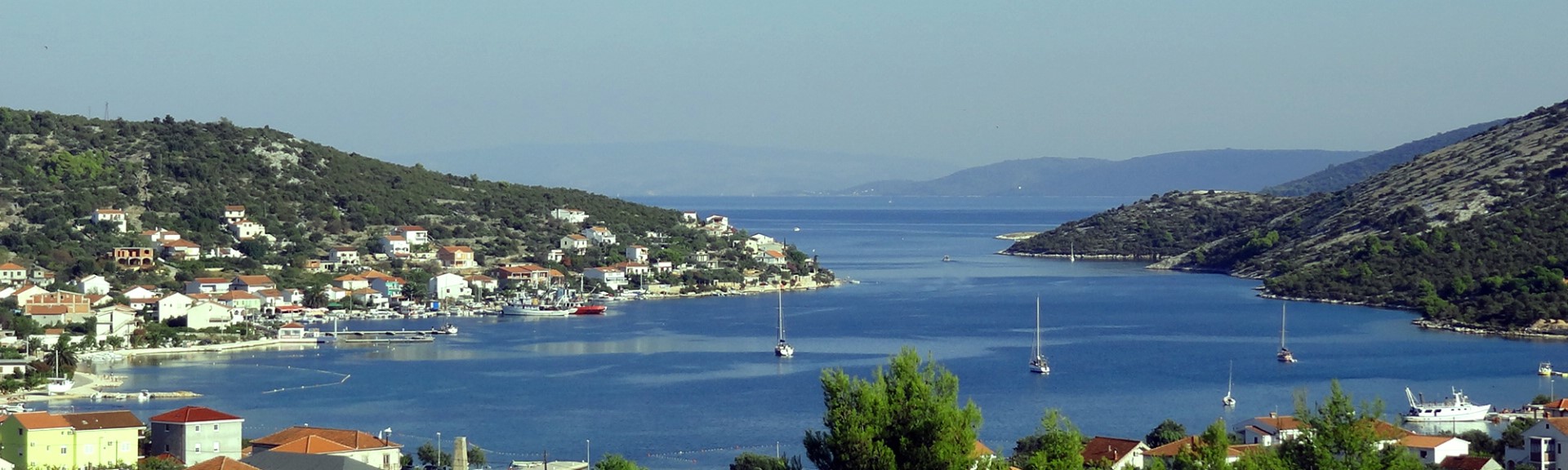 Appartamenti a Vinišće | AlloggioCroazia.it