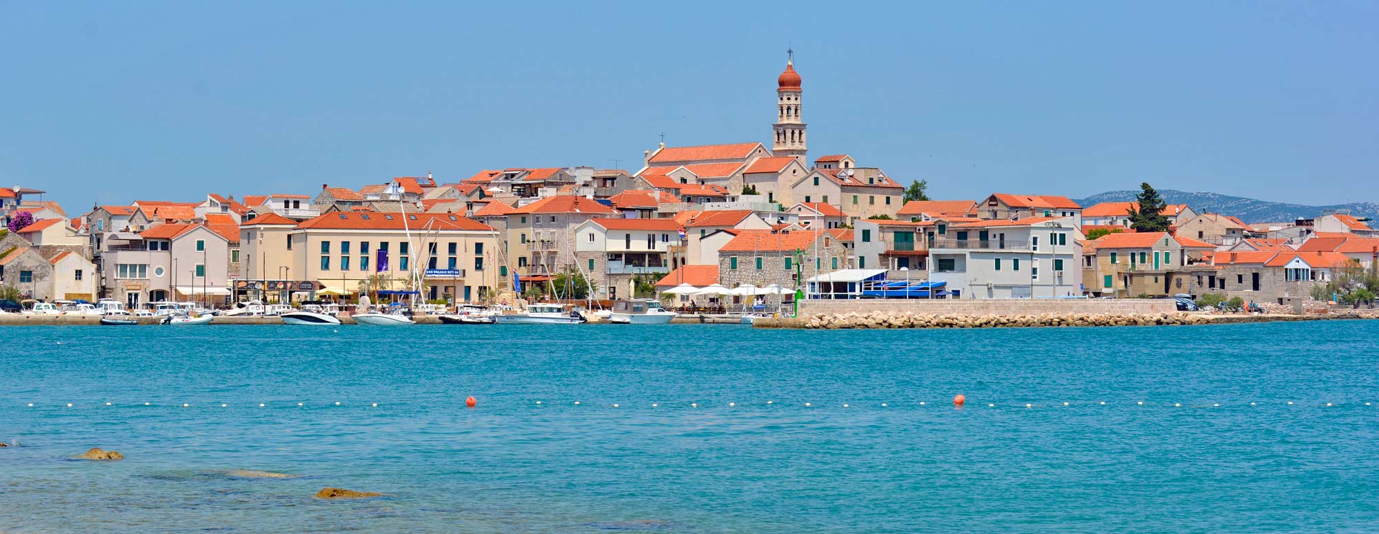 Appartamenti a Murter Betina | AlloggioCroazia.it
