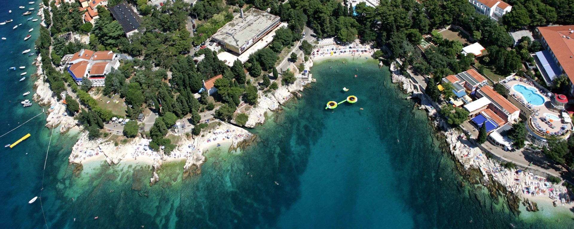 Appartamenti a Rabac | AlloggioCroazia.it