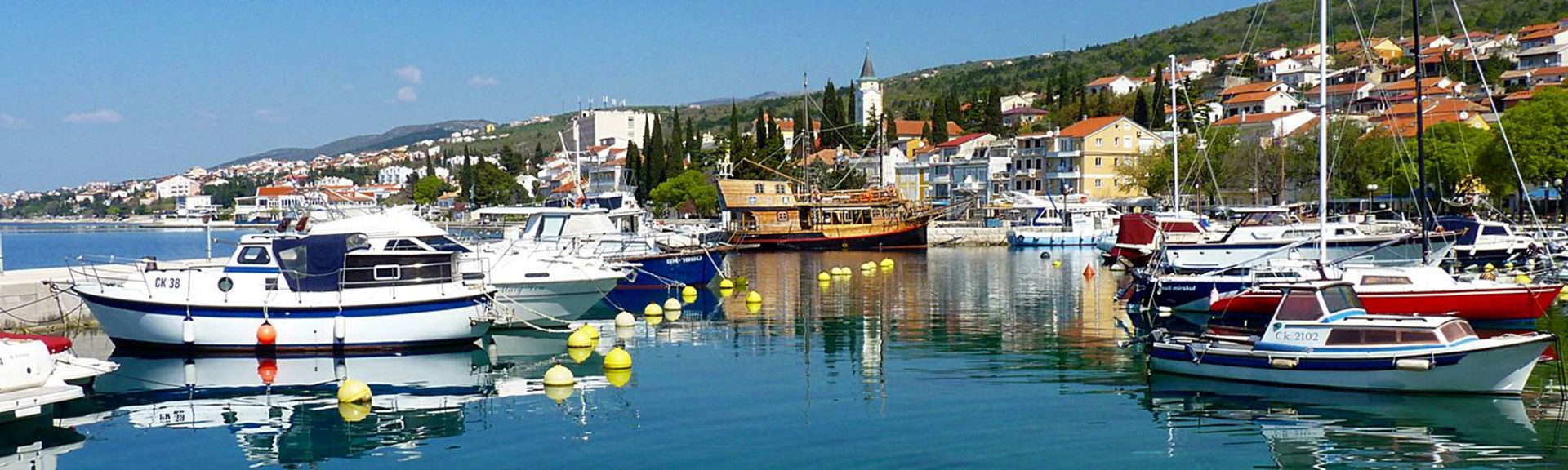 Appartamenti a Selce | AlloggioCroazia.it