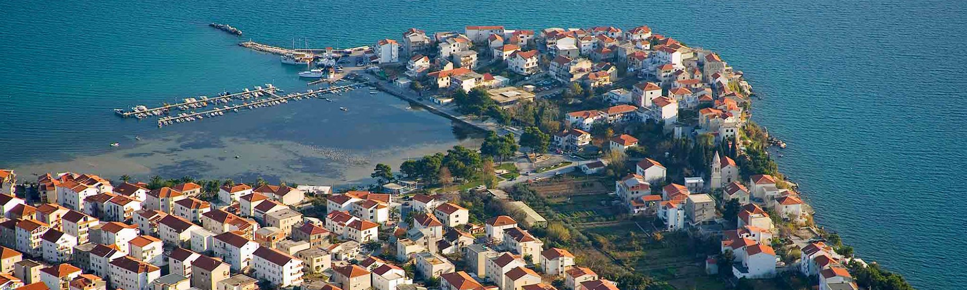 Appartamenti a Stobreč | AlloggioCroazia.it