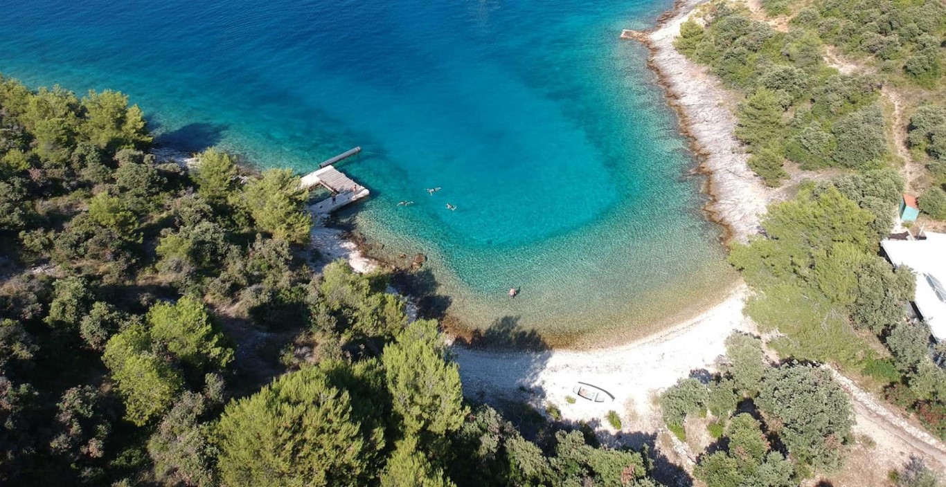 Appartamenti a Žut | AlloggioCroazia.it